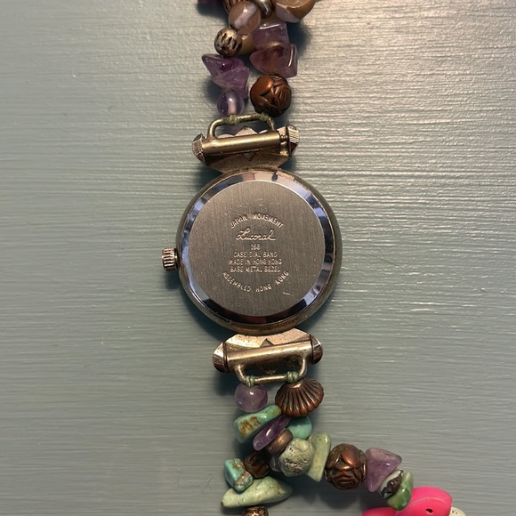 lucoral | Accessories | Lucoral Beaded Watch | Poshmark